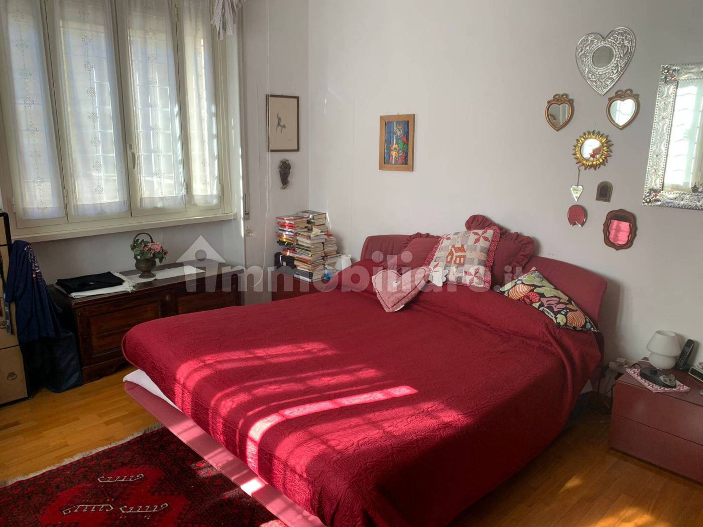 Trilocale ottimo stato, primo piano, Bologna, Roma