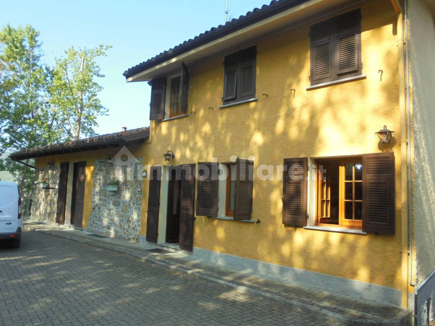 Appartamento via Castello 23, Vocemola, Arquata Scrivia