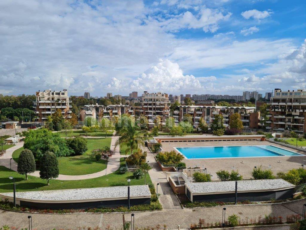 Appartamento via Giorgio Vigolo 23, Fonte Ostiense, Roma