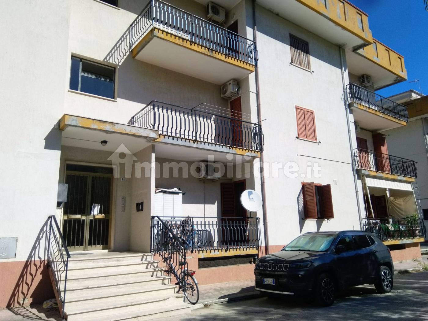 Bilocale via Guido Rossa, Sant&#x27;Andrea Ionio Marina, Sant&#x27;Andrea Apostolo dello Ionio