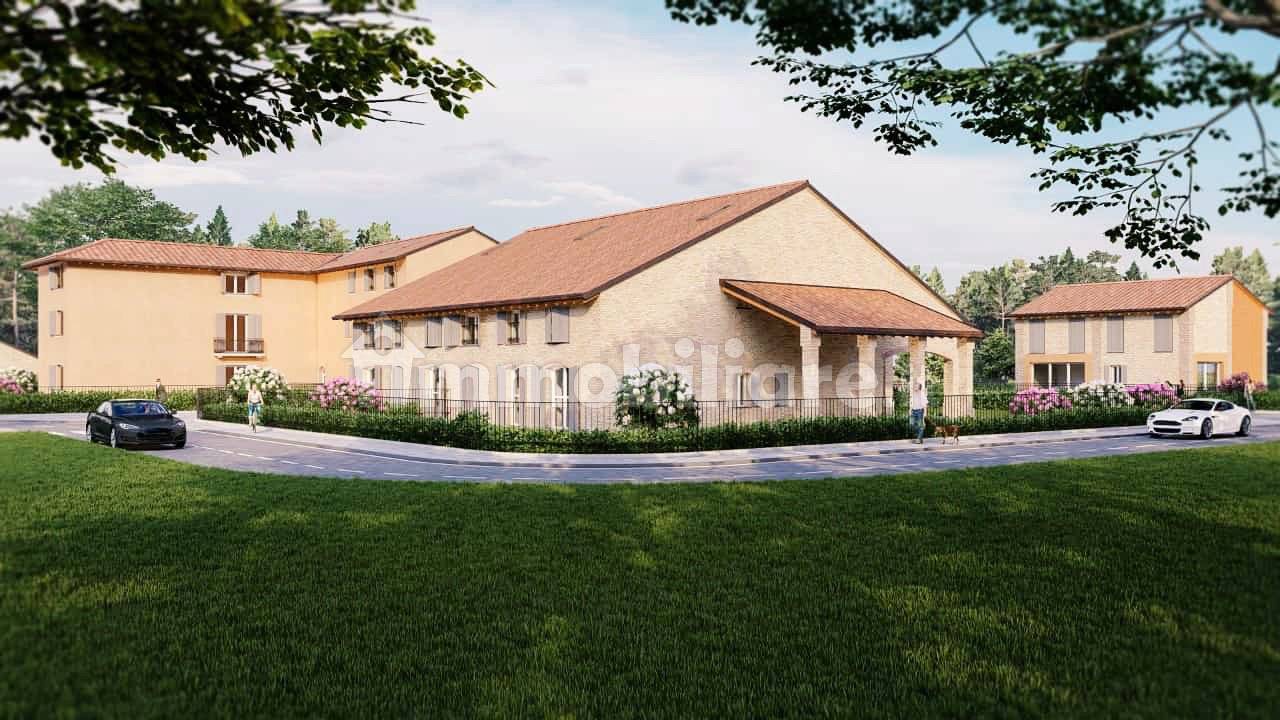 Appartamento nuovo, primo piano, Vicofertile, Parma