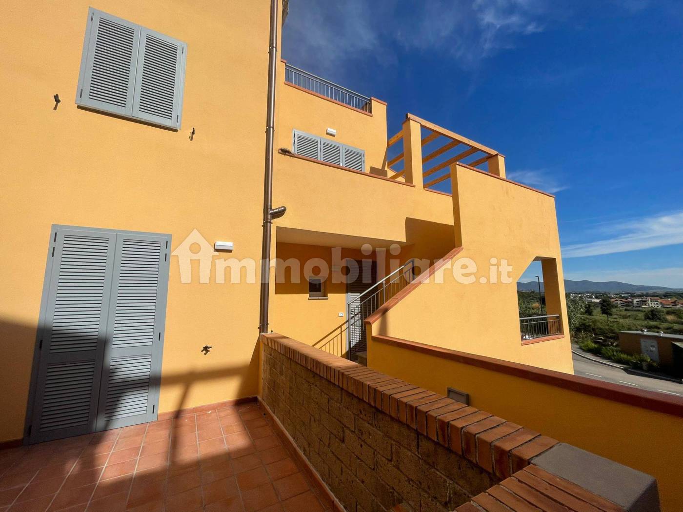 Trilocale via Santa Maria, Castiglione Paese, Castiglione della Pescaia