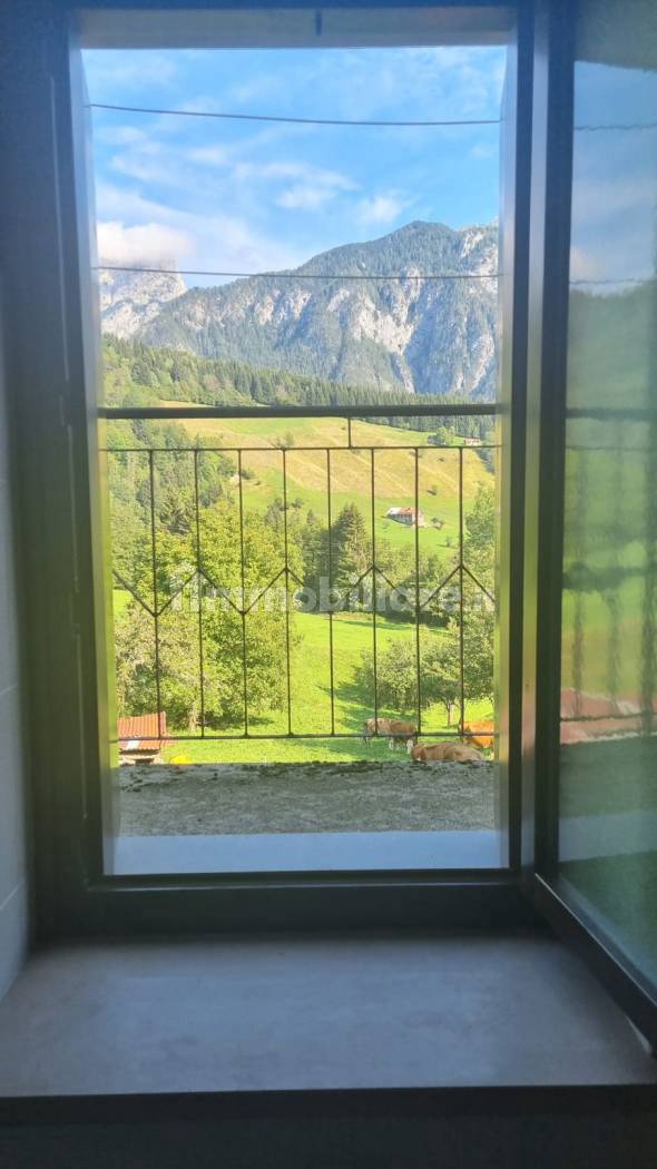 Bilocale frazione Studena Alta, Studena Alta, Pontebba