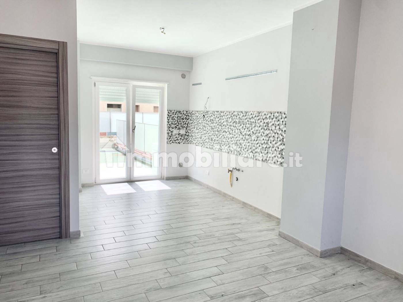 Trilocale via Bari 96, Quattromiglia, Rende