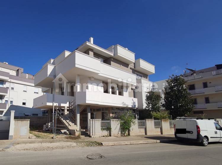 Terratetto unifamiliare via San Flaviano, Conversano