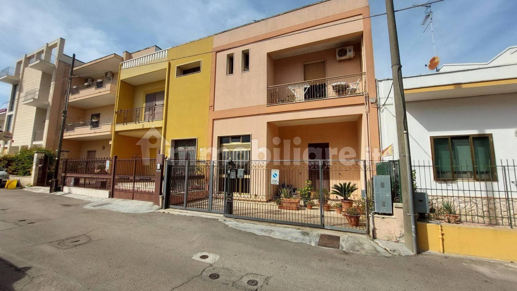 Quadrilocale via Sant&#x27;Antonio 8, San Cesario di Lecce