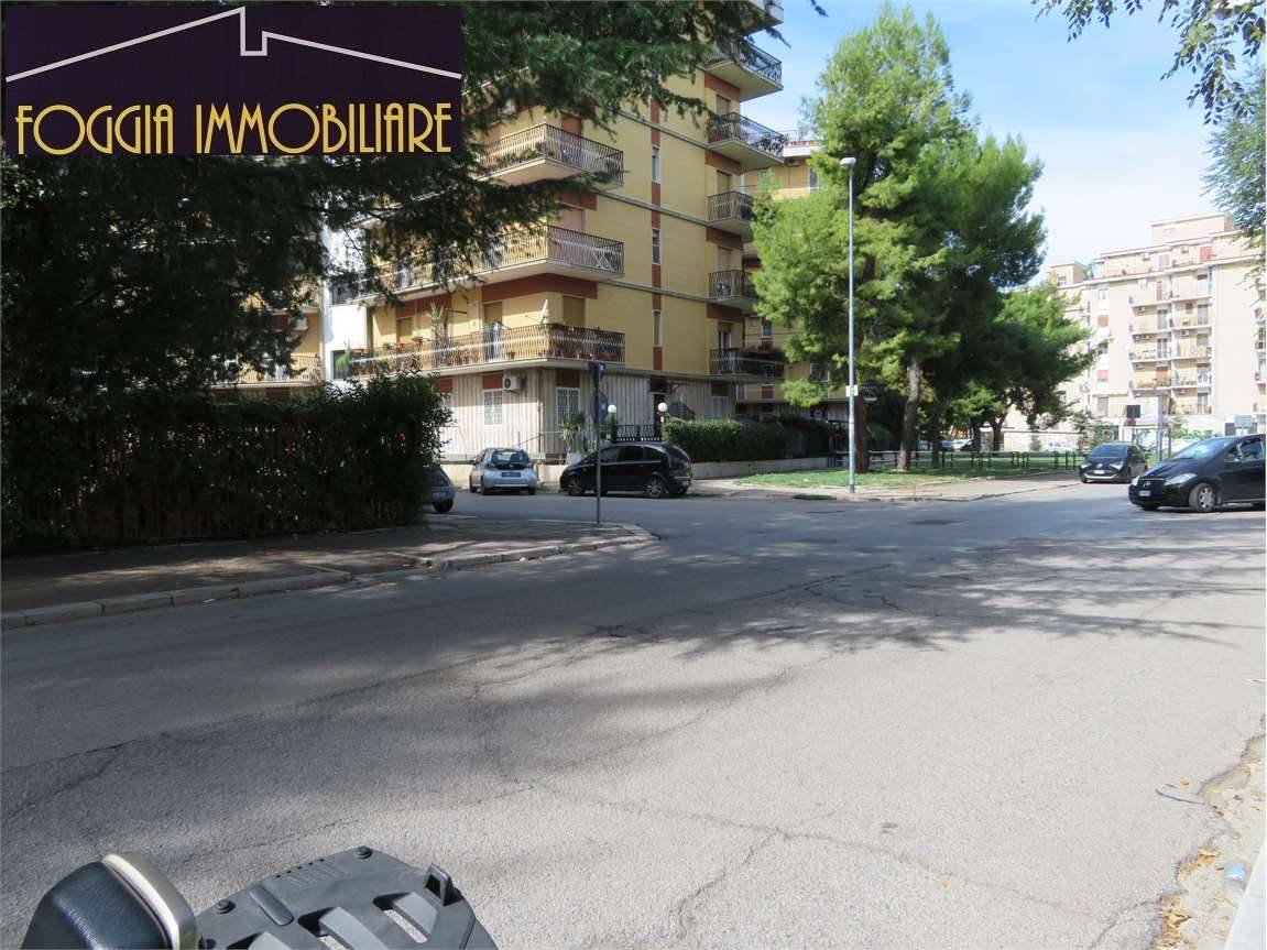 Quadrilocale viale Europa, Vigili del Fuoco, Foggia