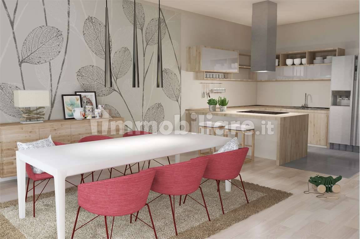 Villa unifamiliare, nuova, 180 m², San Martino, Ferrara