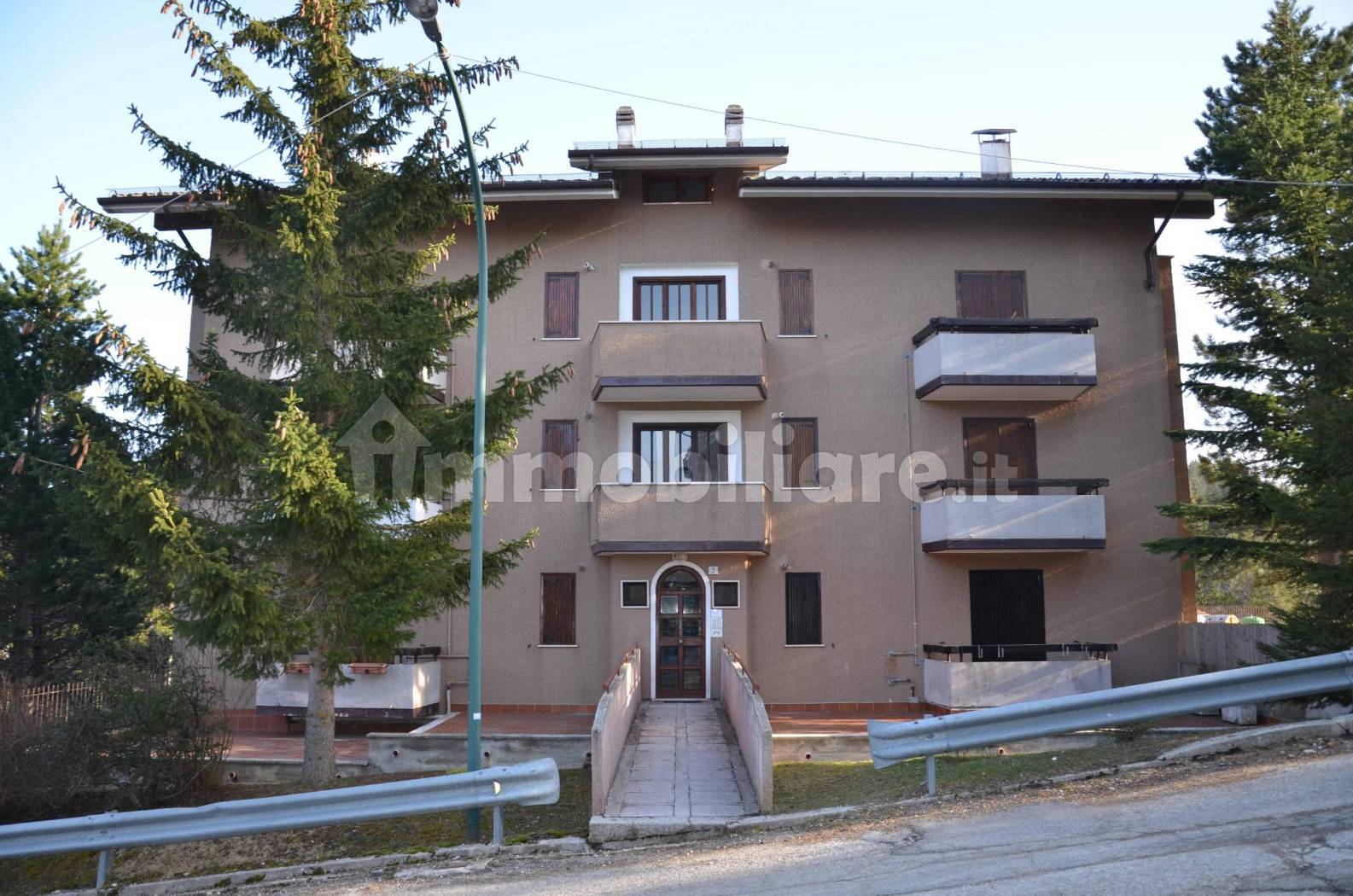 Trilocale via Giuseppe Faelli, Centro, Ovindoli