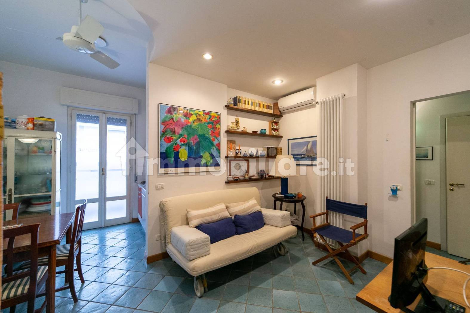 Trilocale via Don Gabriele Paradisi 7, Porto Ercole, Monte Argentario