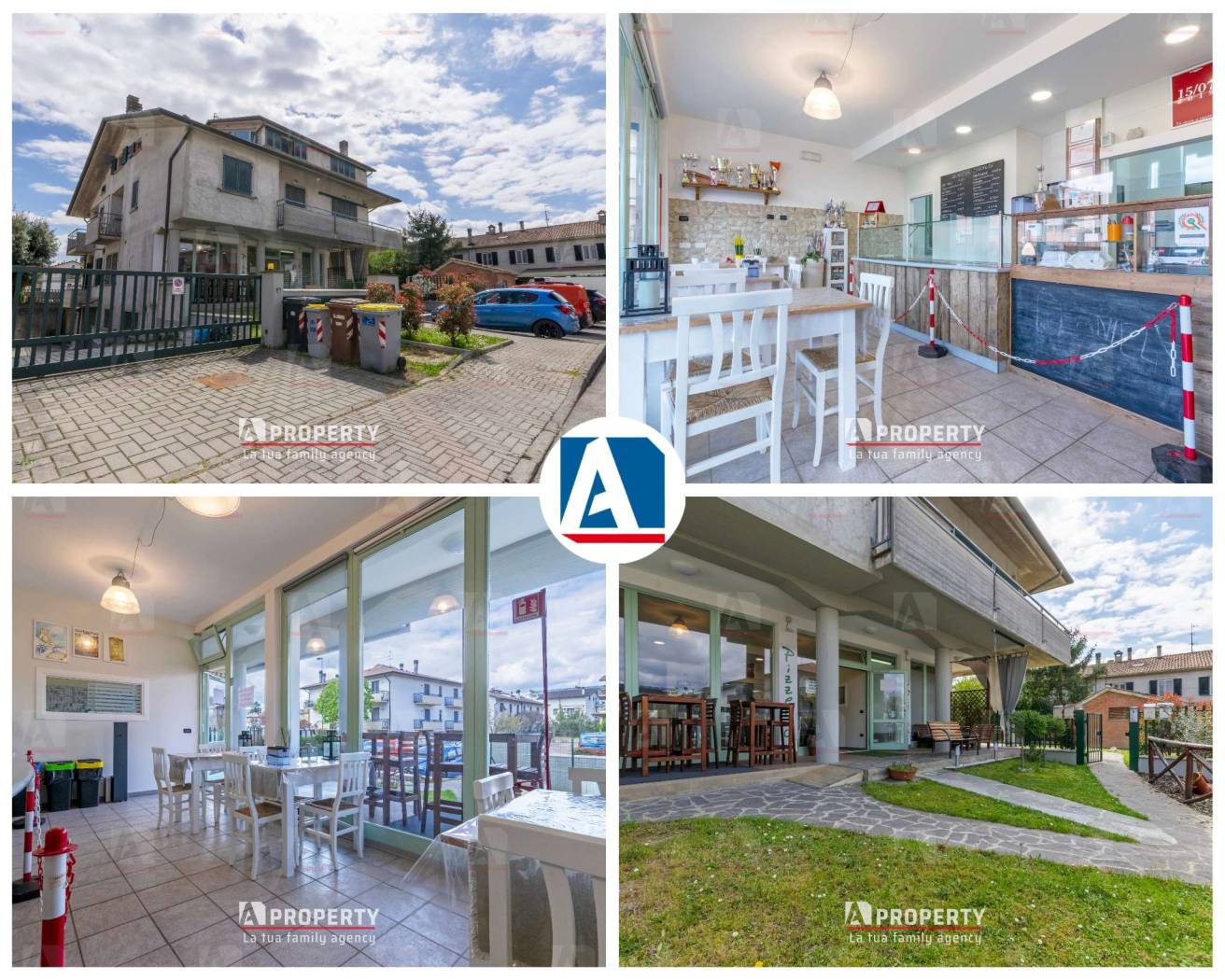 Locale commerciale in Vendita