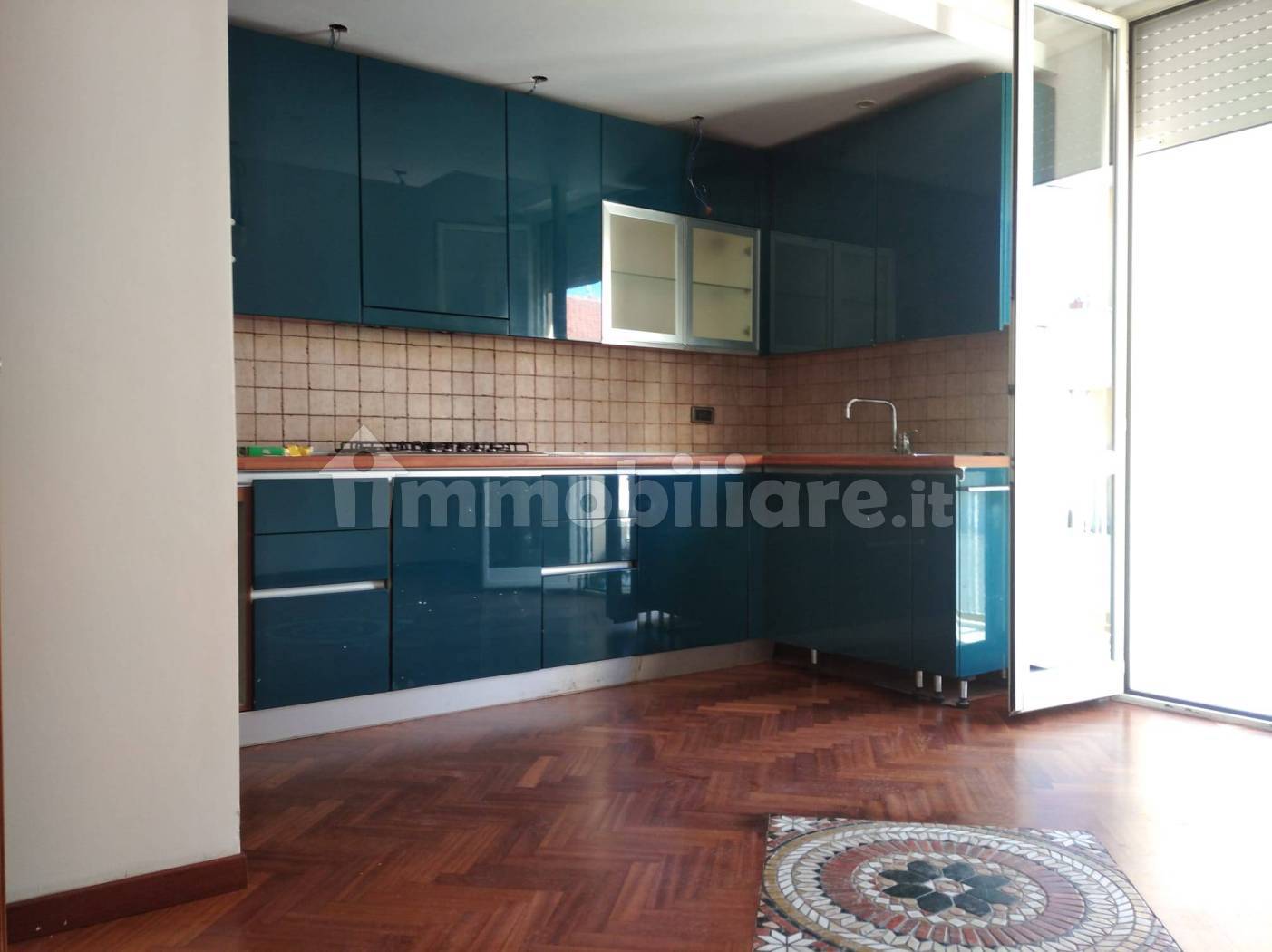 Trilocale via Villalago, Ospedale, Pescara