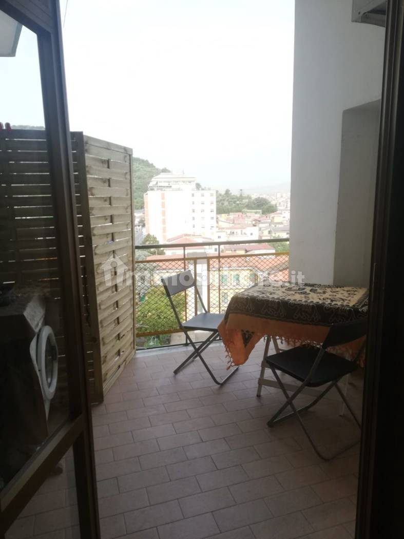 Quadrilocale via Giuseppe Atzori 70, Nocera Inferiore