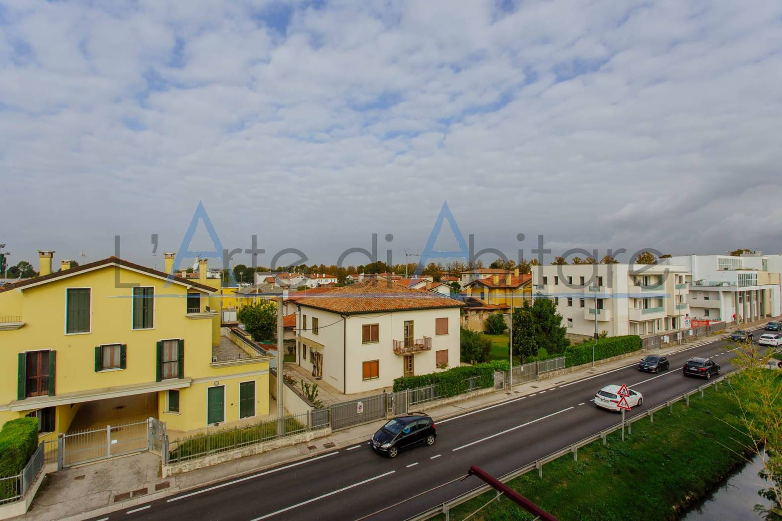 Appartamento via Castello, Piove di Sacco