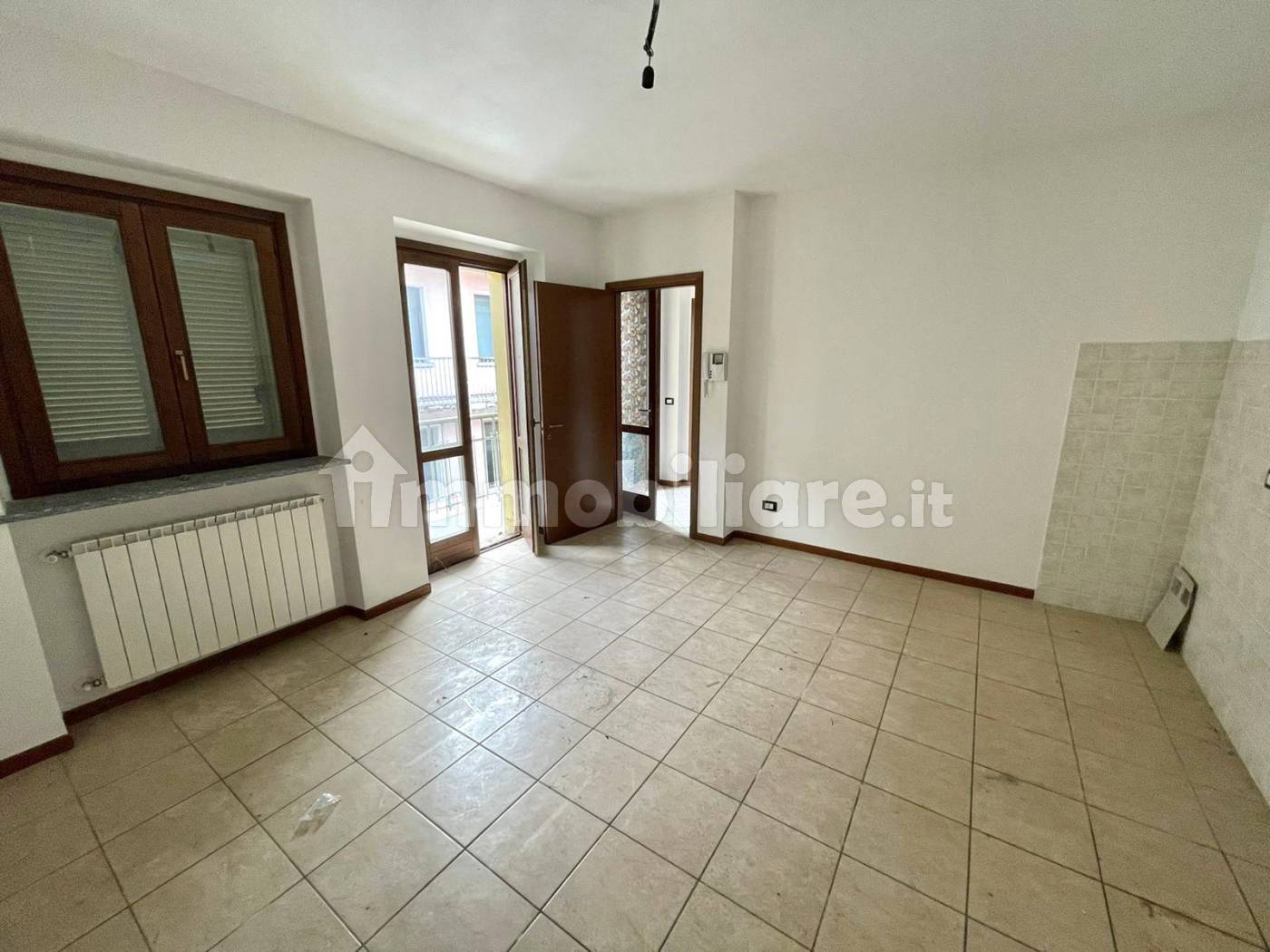 Bilocale via Circonvallazione, Centro, Borgo Ticino