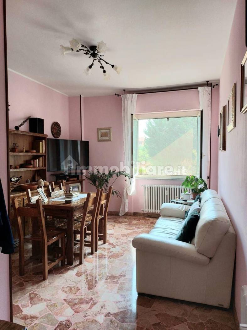 Quadrilocale via Alessandro La Marmora 19, Corso Alessandria, Asti