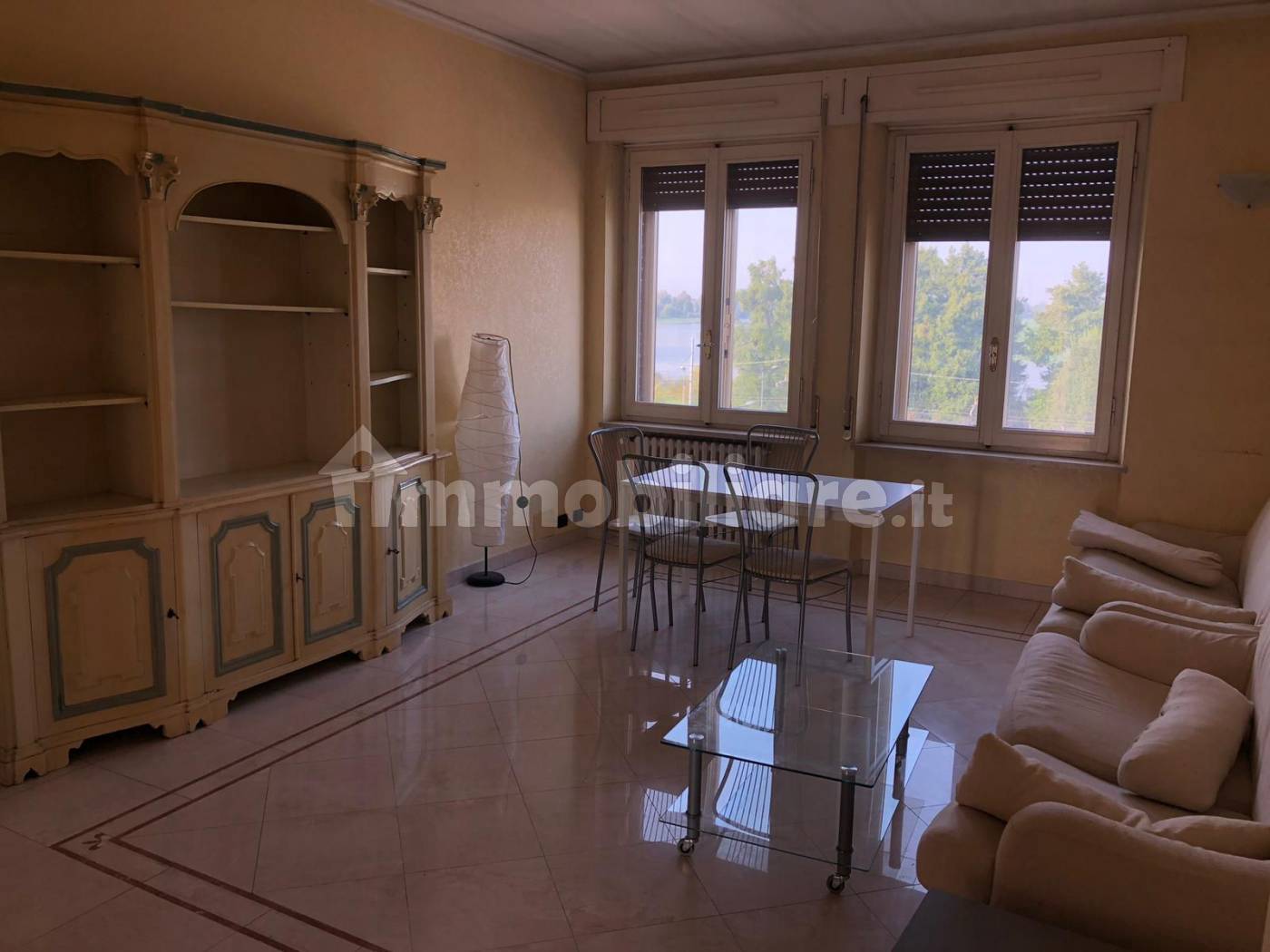 Quadrilocale via Trento, Centro, Mantova