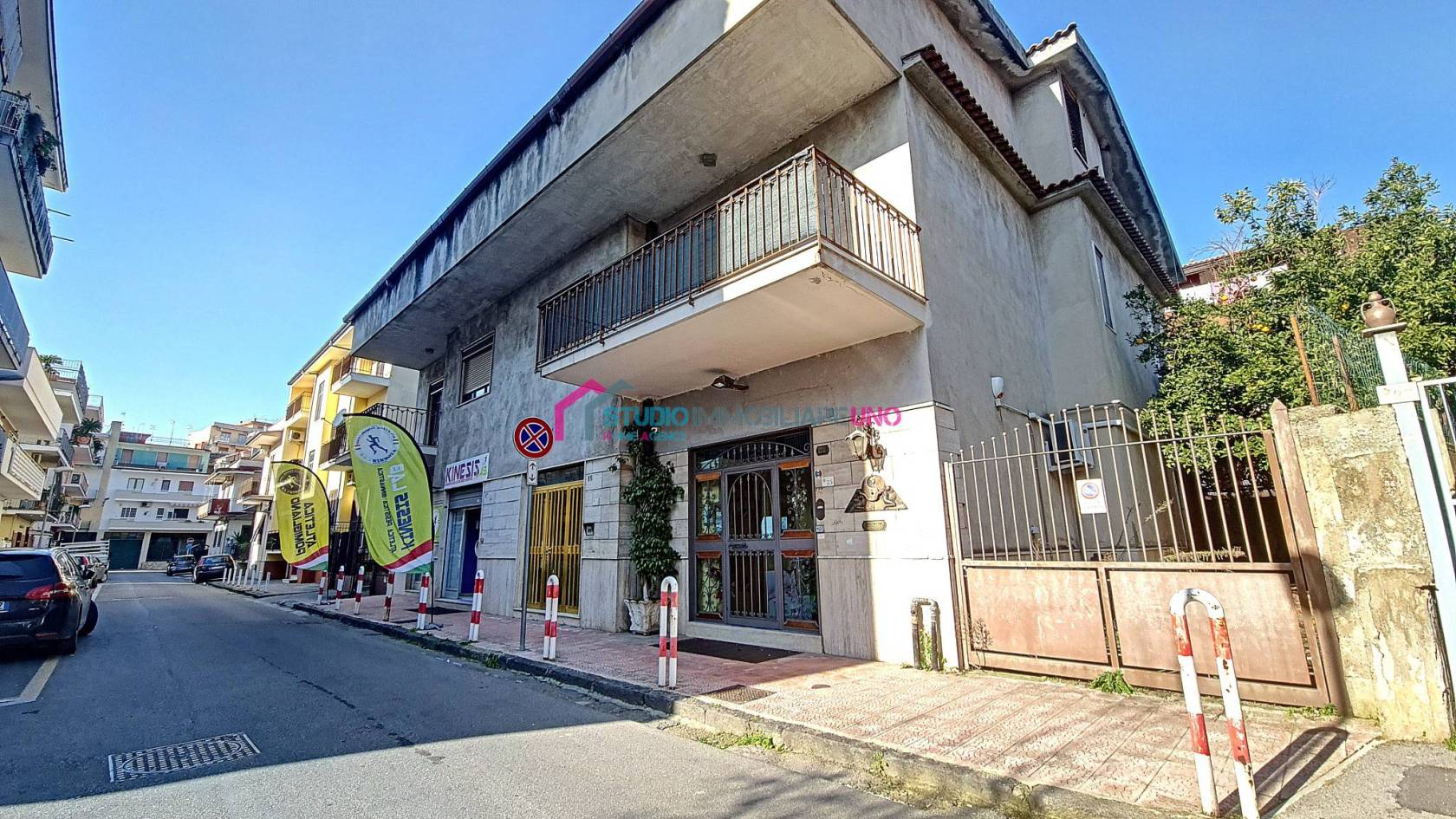 Appartamento via Ugo Foscolo, Centro, Pomigliano d&#x27;Arco