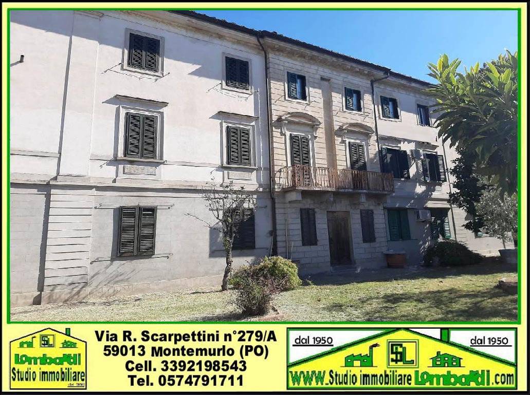 Appartamento via Giuseppe Garibaldi, Centro, Agliana