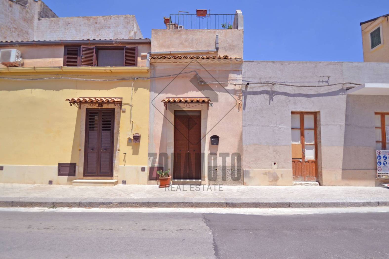 Appartamento via Dottore Tamagnino 20, Centro, Noto