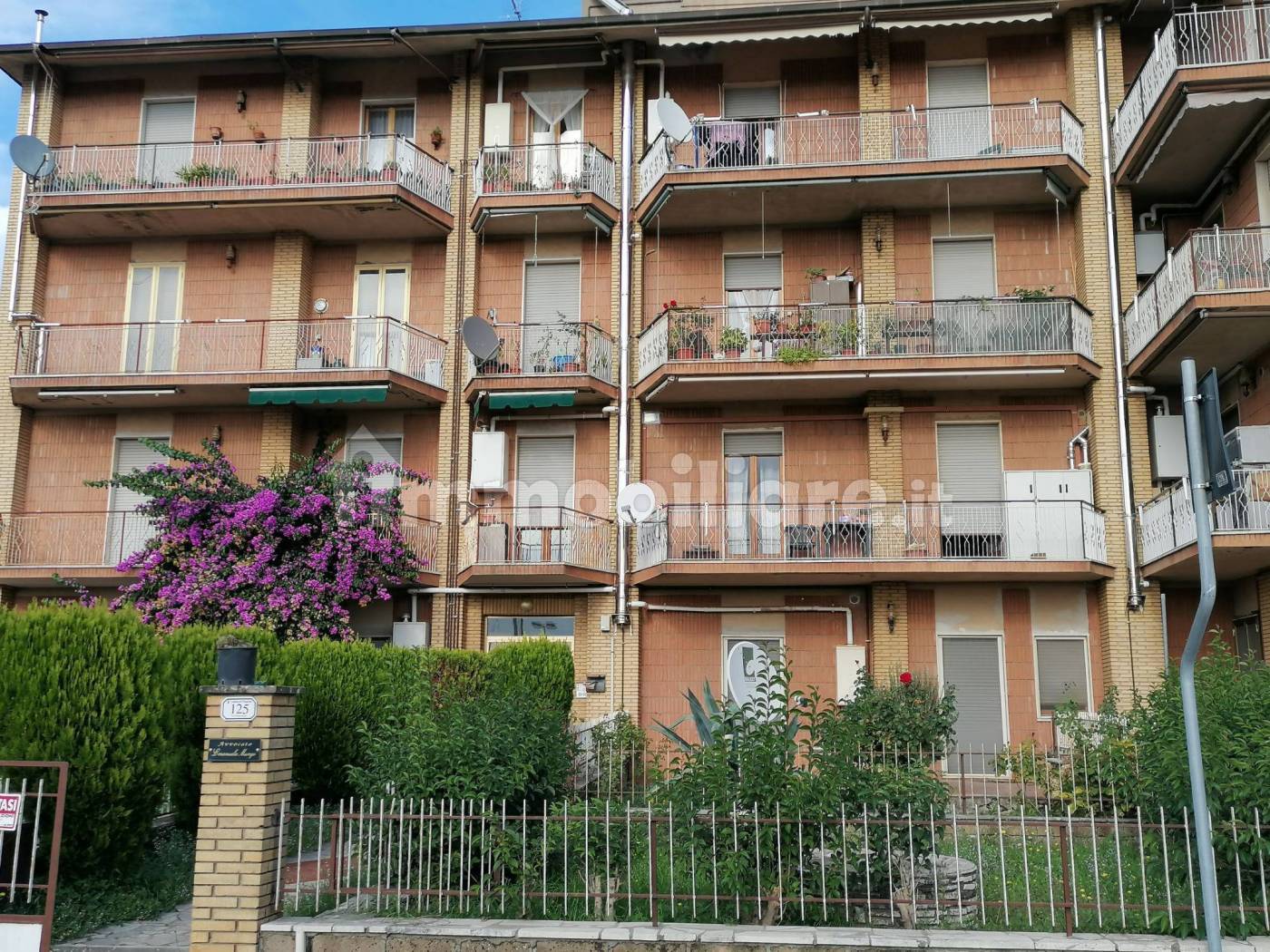 Trilocale via Bognomini, Centro, Pitigliano