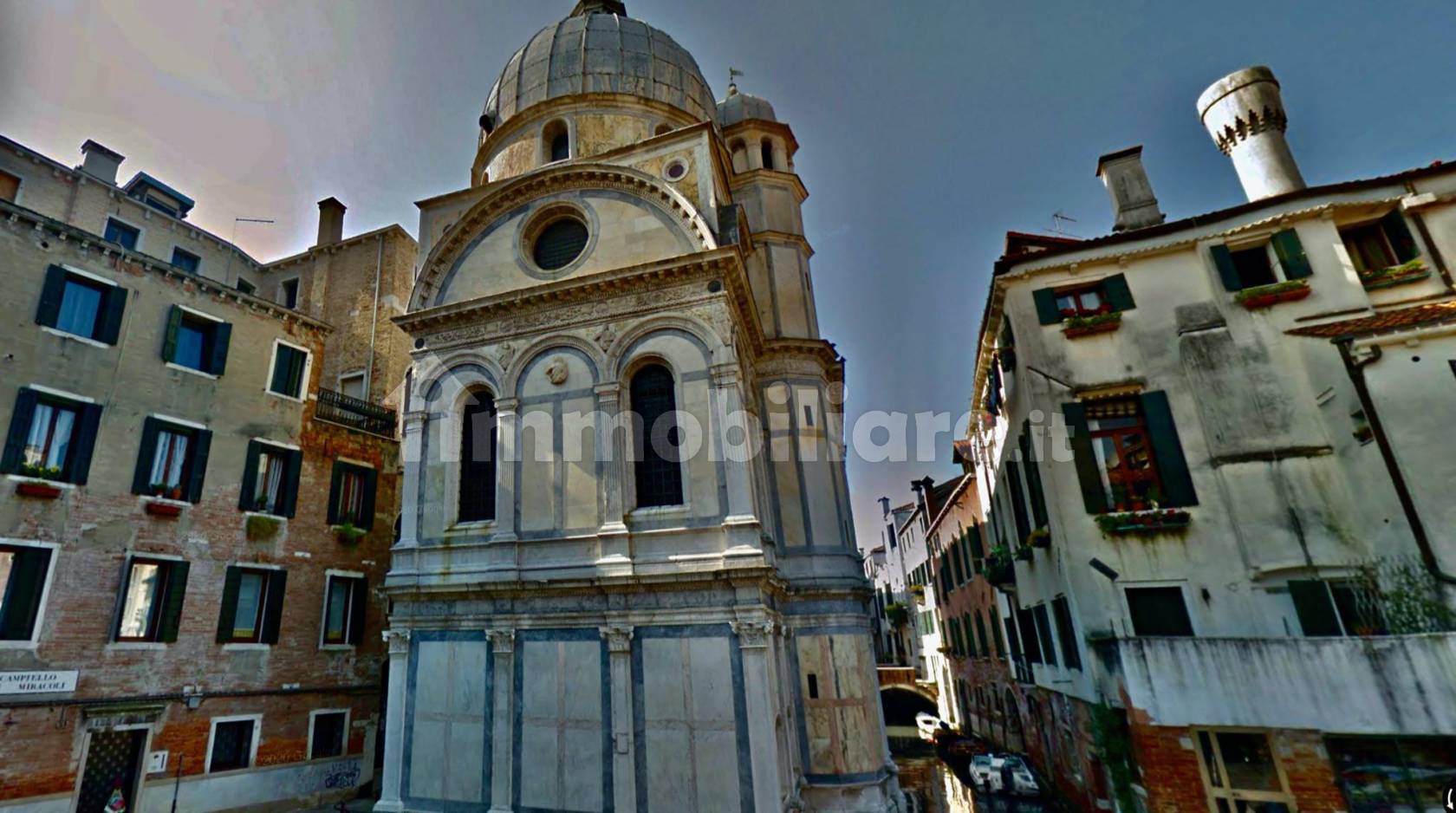 Appartamento Calle dei Miracoli, Santi Apostoli - San Canciano, Venezia