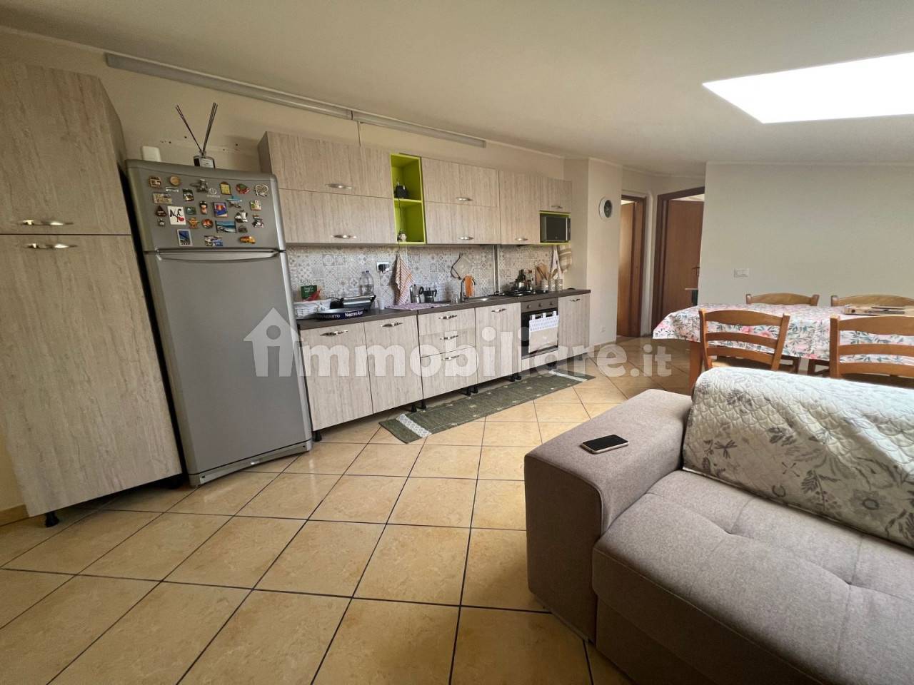 Quadrilocale via Nazionale, Centro, Pizzo