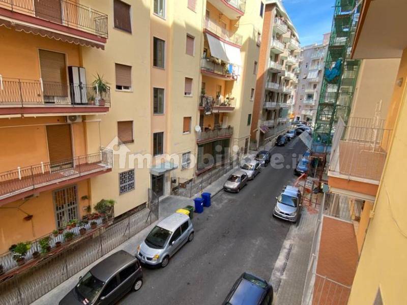 Quadrilocale via dei Velaioli, Torre del Greco