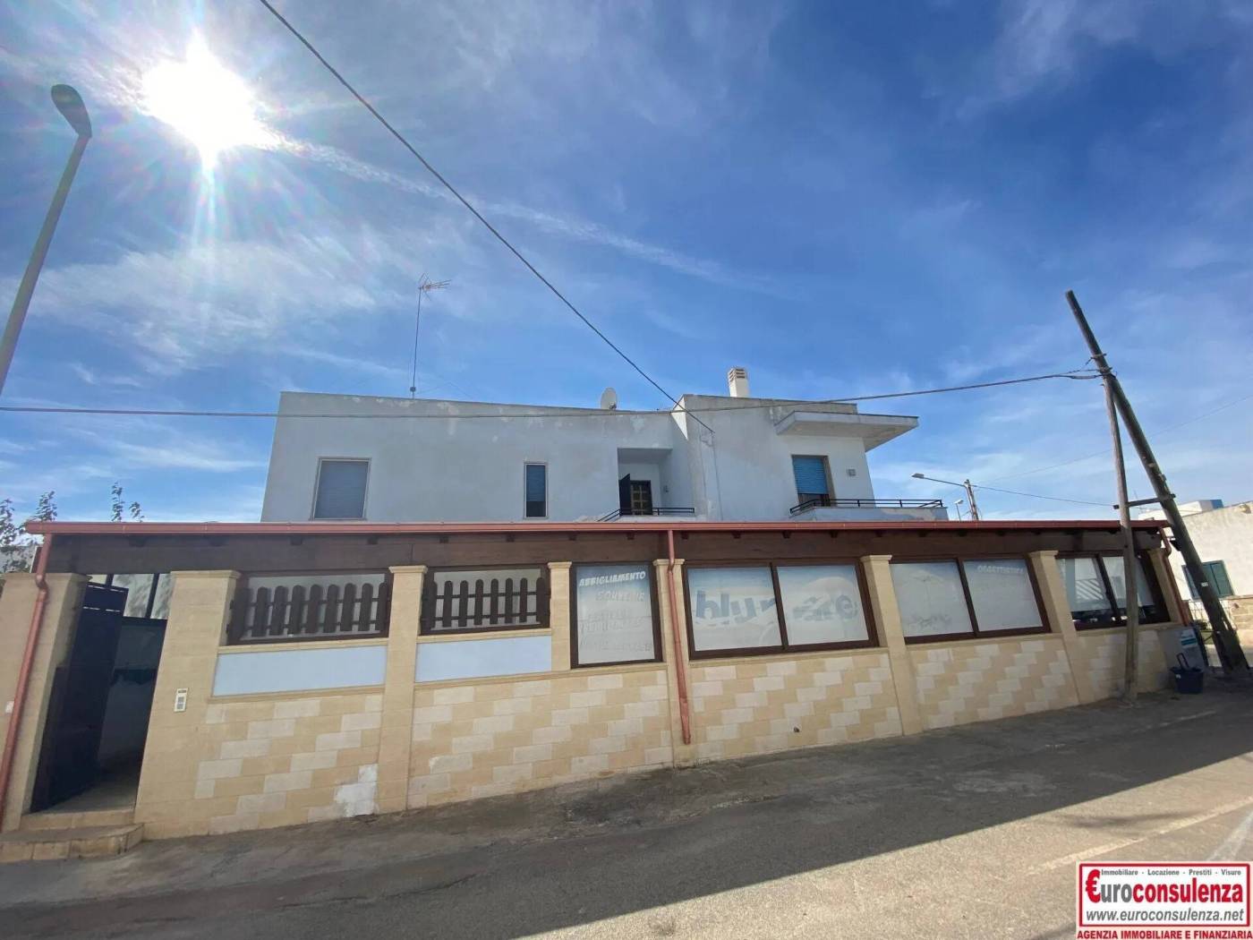 Quadrilocale via Paolo Uccello, Lido Marini, Salve