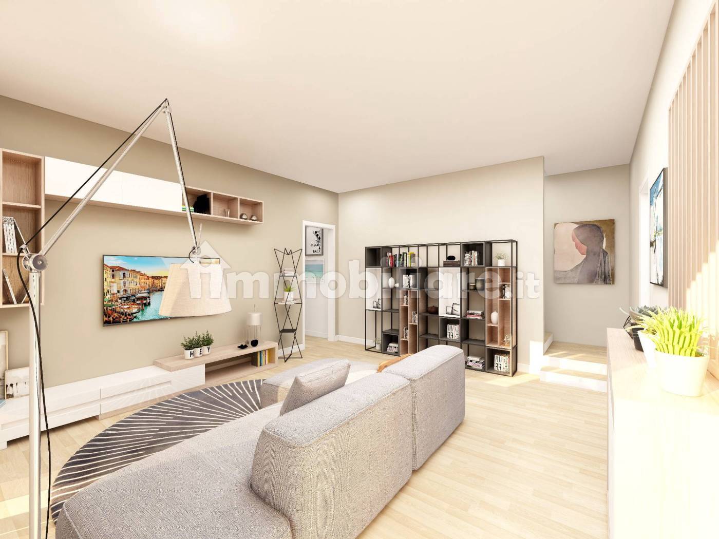 Villa plurifamiliare via Carlo Bolognesi, Centro, Argenta