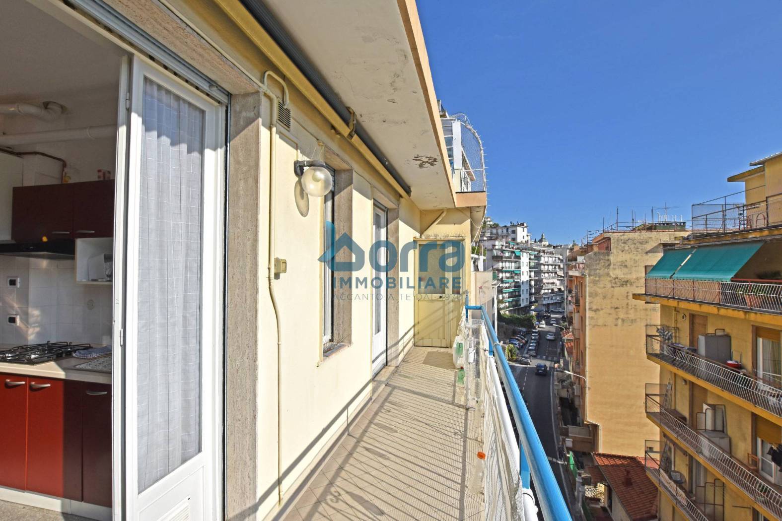 Bilocale via Galileo Galilei, Borgo, Sanremo