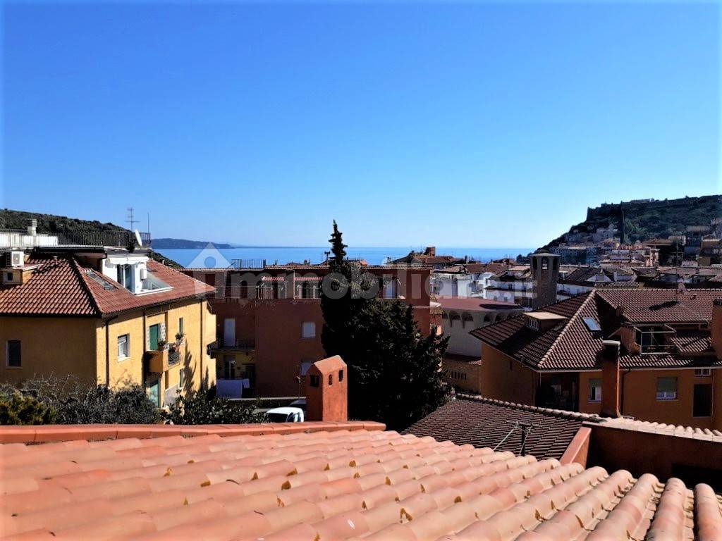 Quadrilocale via San Paolo, Porto Ercole, Monte Argentario