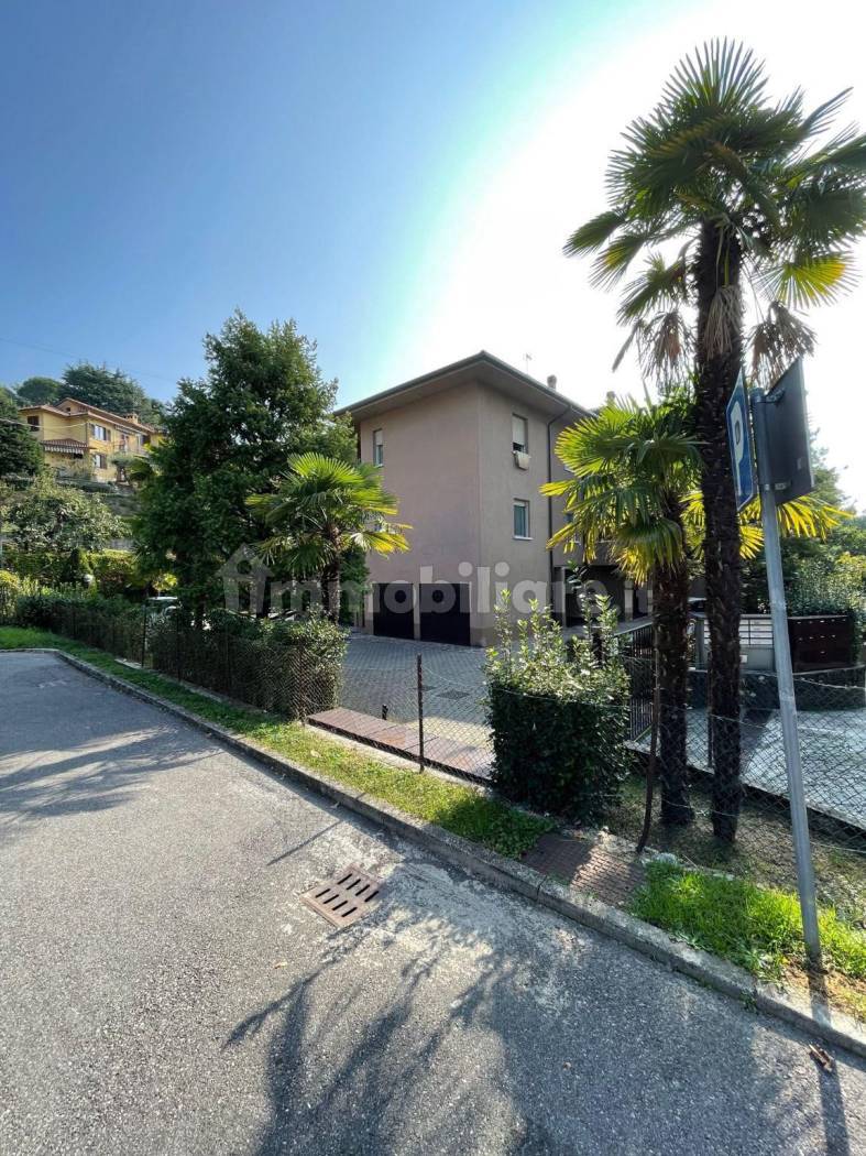 Trilocale via Cuna, Centro, Villa d&#x27;Adda