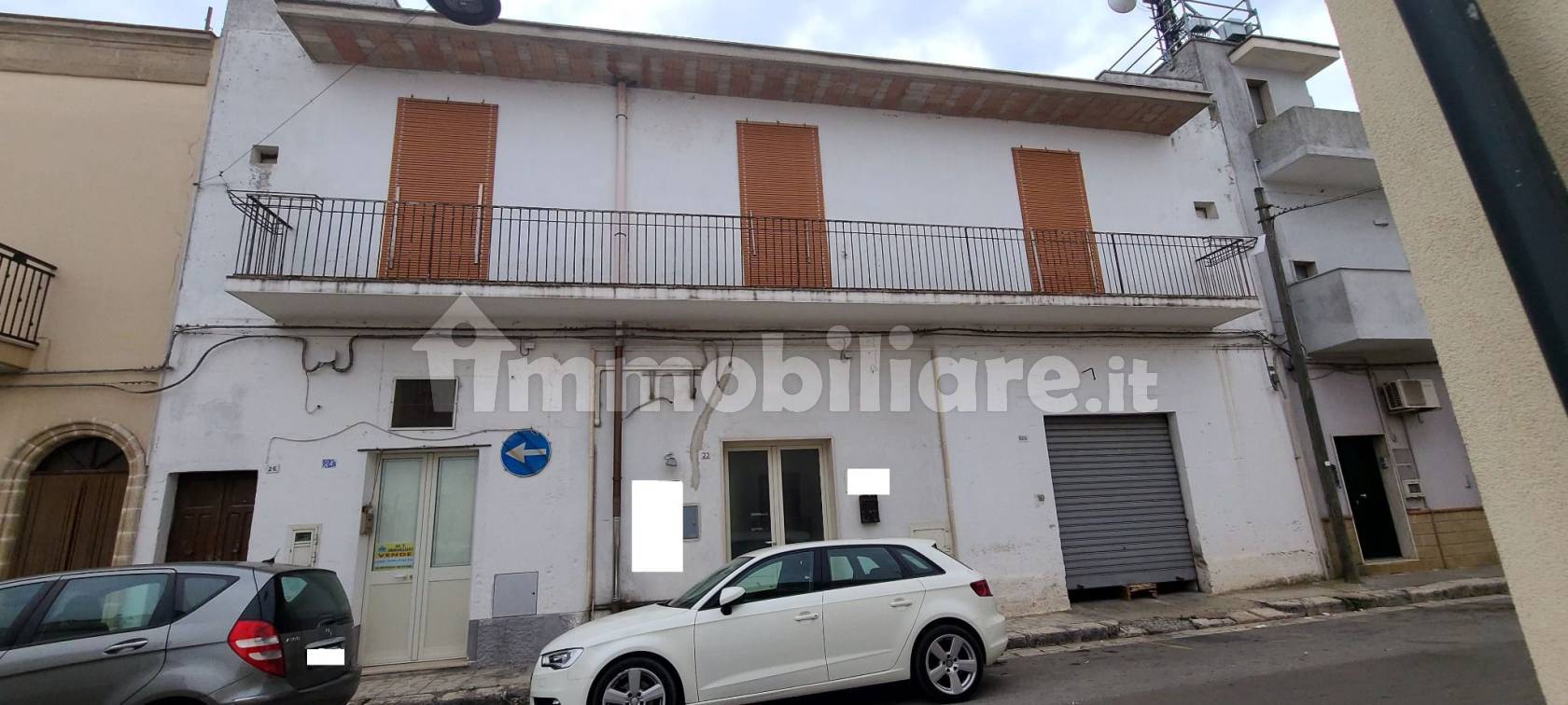 Quadrilocale via Schiavoni 26, Avetrana