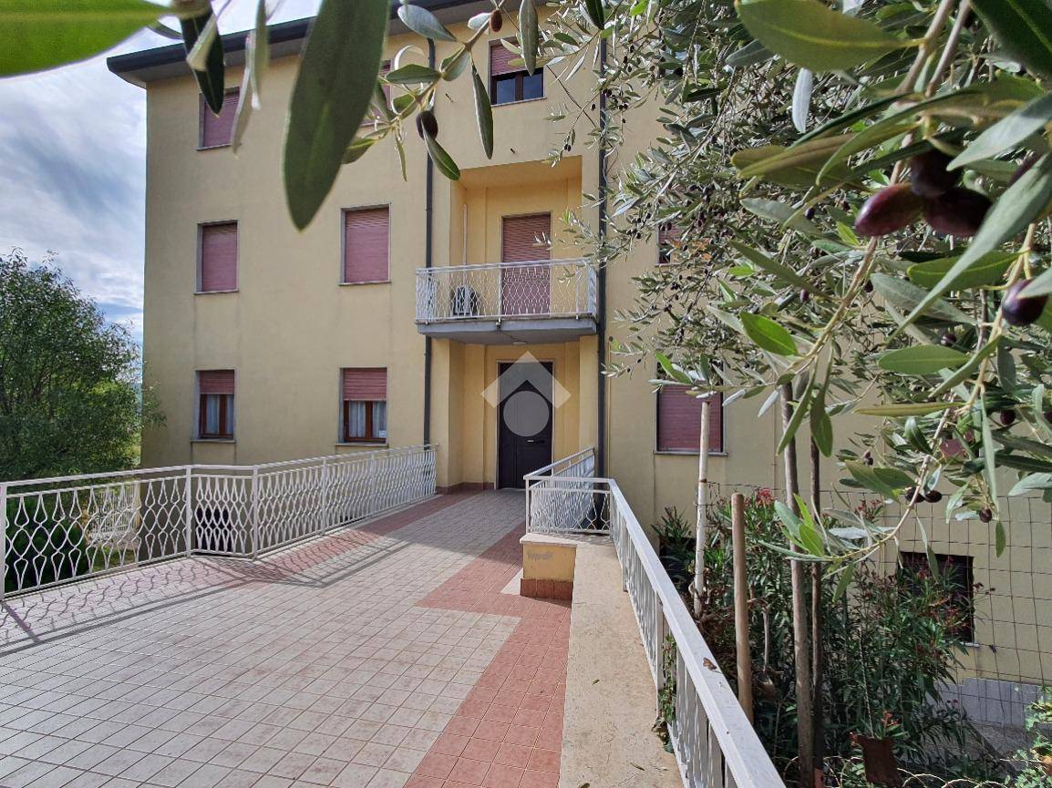 Trilocale via Amendola 11, Acuto