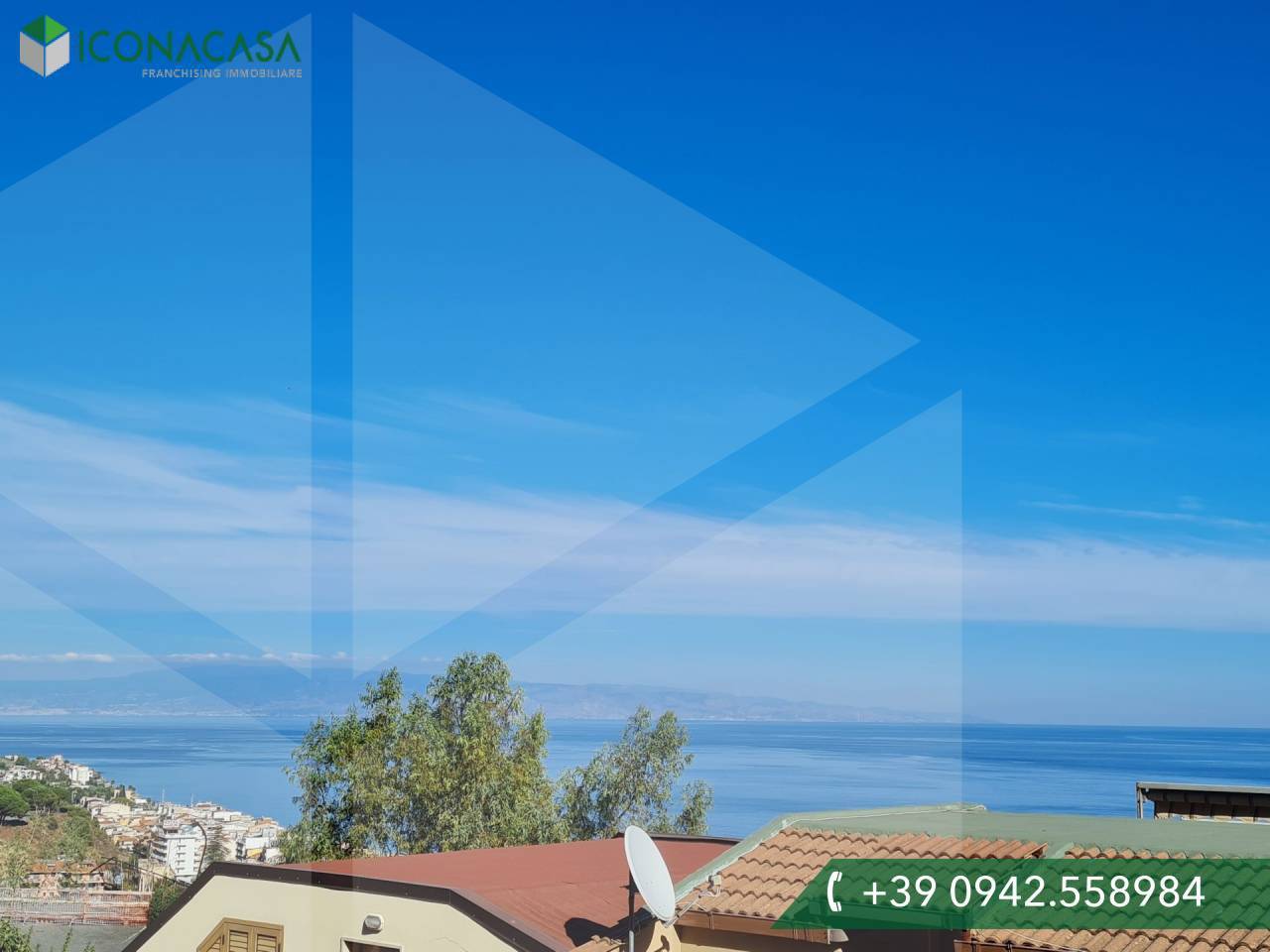 Trilocale Località Poggio Mastropietro, Letojanni