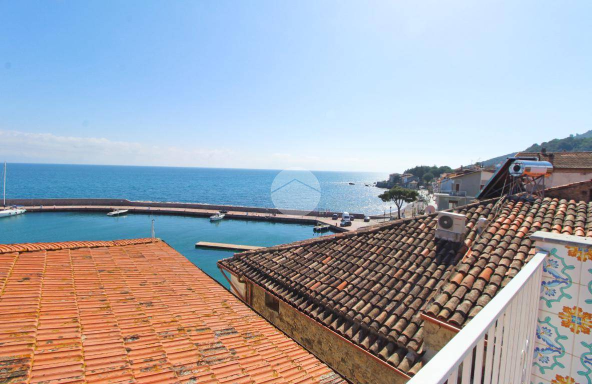 Quadrilocale Lungomare Guglielmo Marconi 20, Scario, San Giovanni a Piro