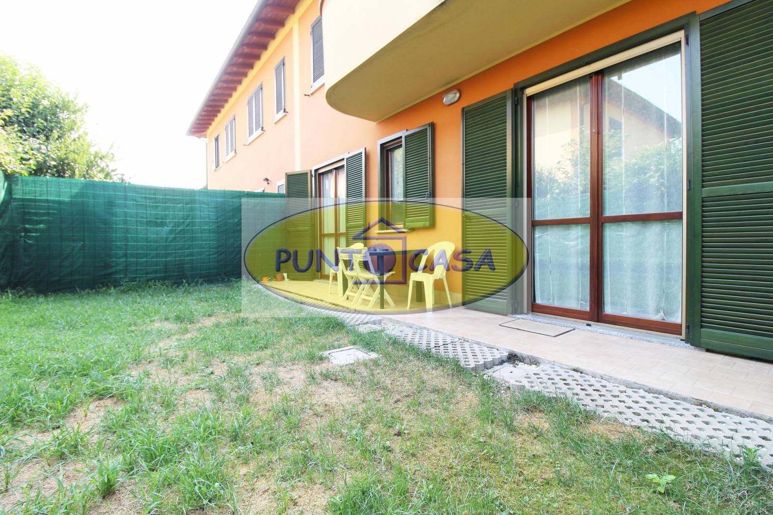 Bilocale piazza della Pace, Centro, Massalengo