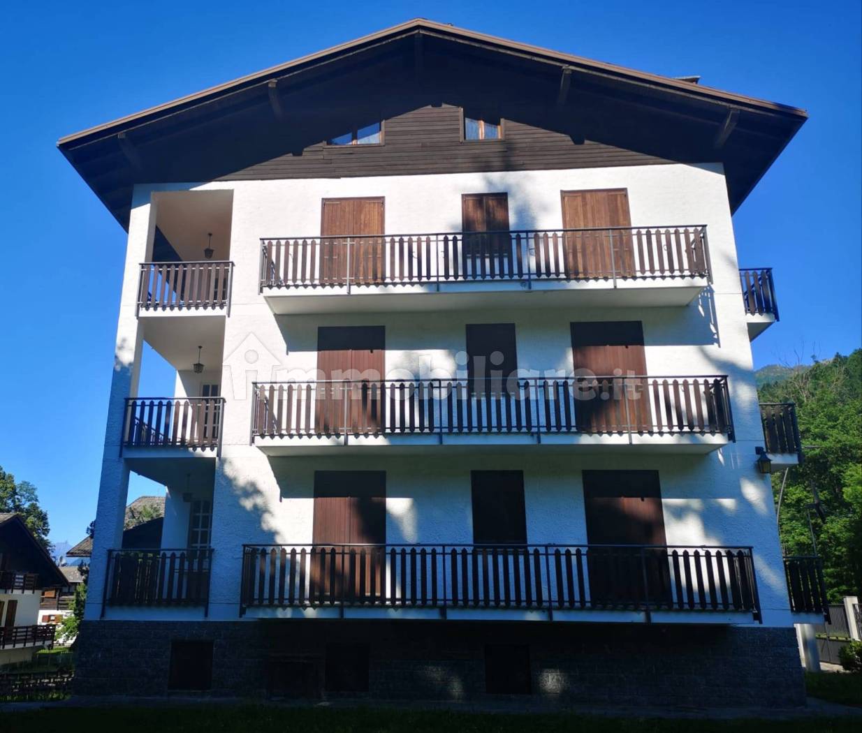 Trilocale via Seggiovie 7, Scopello