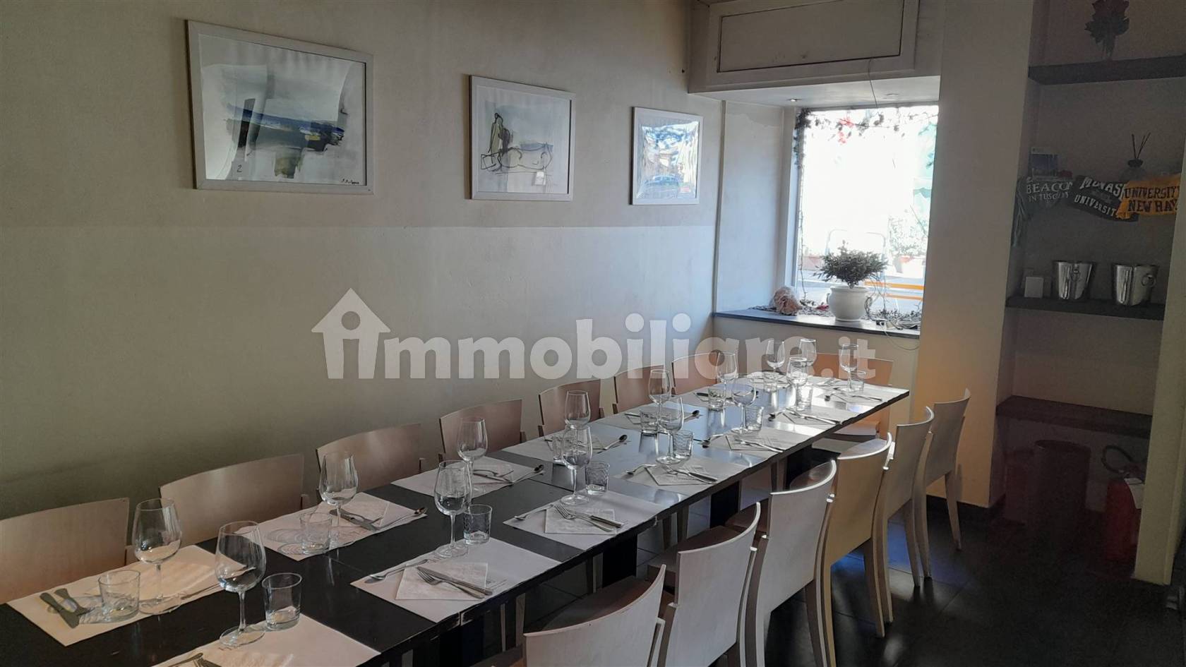 Ristorante in Vendita