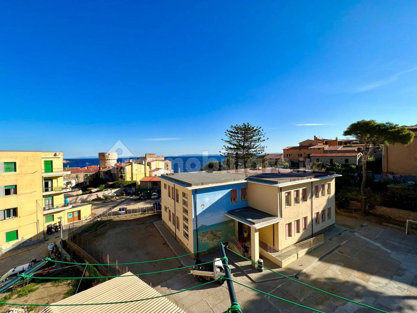 Bilocale via Provinciale-Porto 47, Giglio Porto, Isola del Giglio