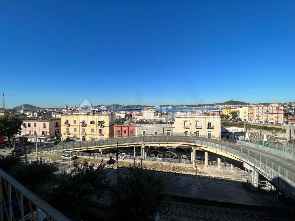 Quadrilocale via pergolesi, Anfiteatro, Pozzuoli