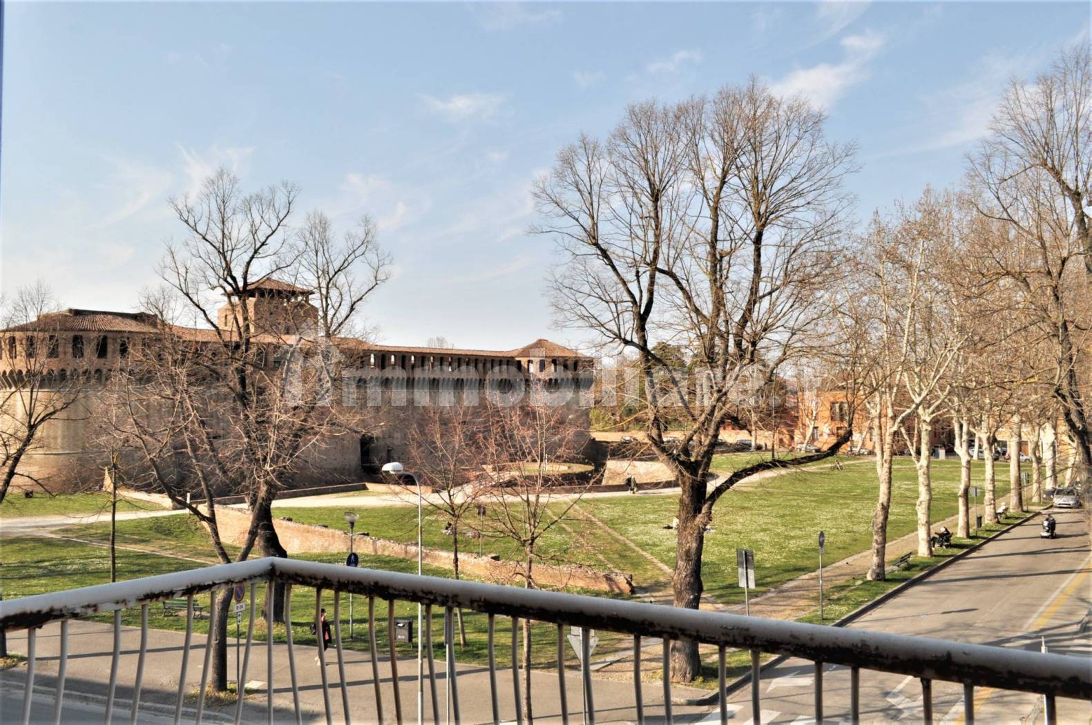 Appartamento viale Aurelio Saffi, Centro Storico, Imola