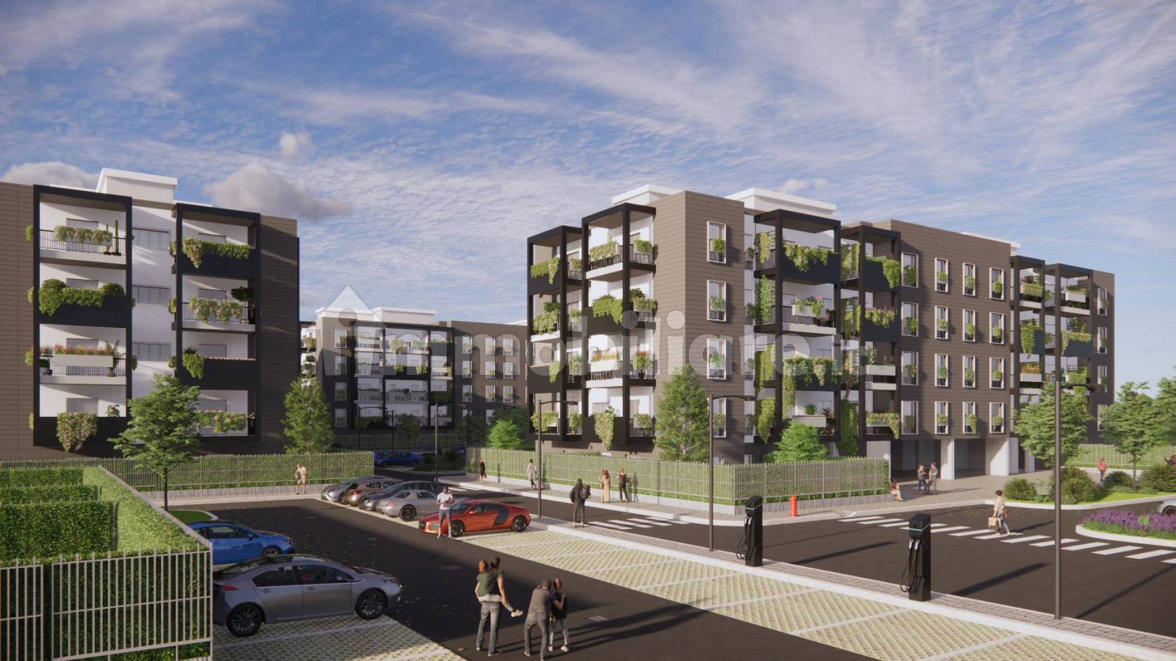 Trilocale via Portuense 1415, Ponte Galeria, Roma