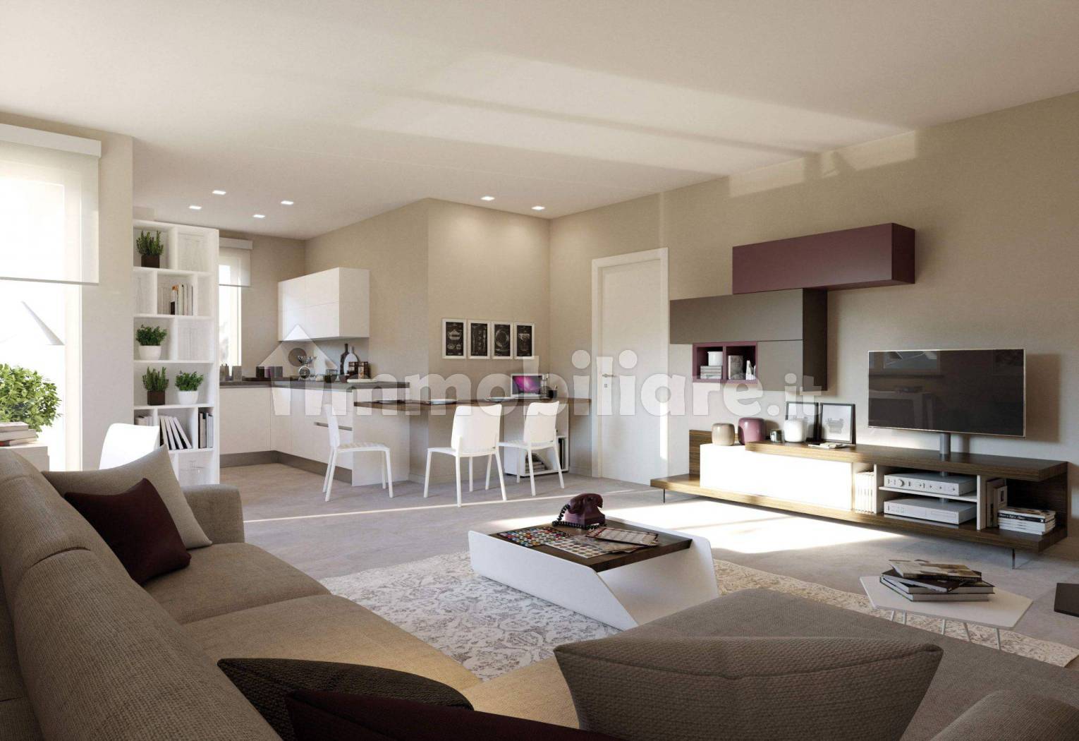 Quadrilocale via di Brozzi, Brozzi, Firenze