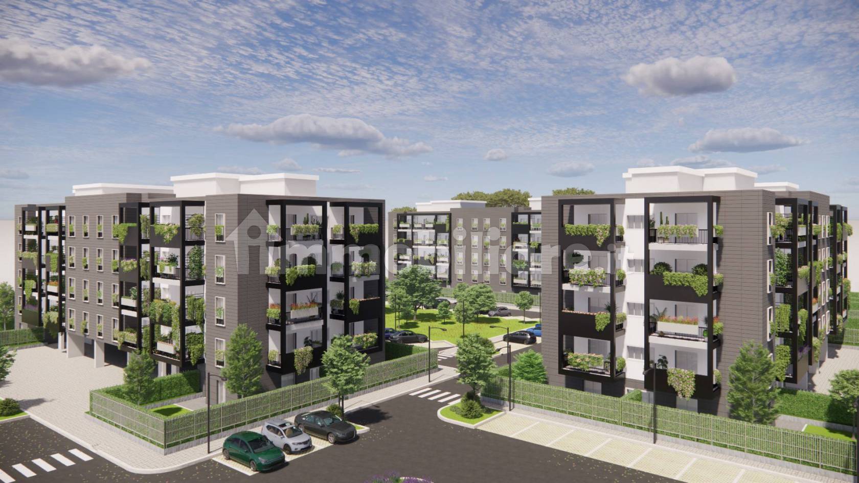 Trilocale via Portuense 1415, Ponte Galeria, Roma