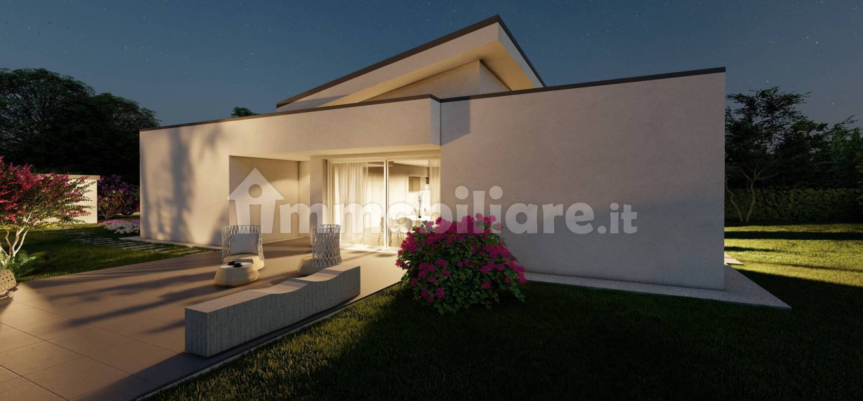 Villa unifamiliare, nuova, 180 m², Cirimido