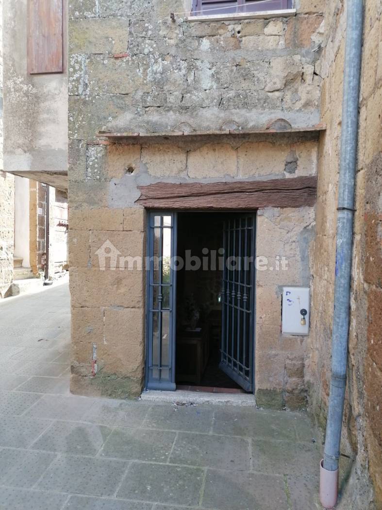 Monolocale via Vignoli, Centro, Pitigliano