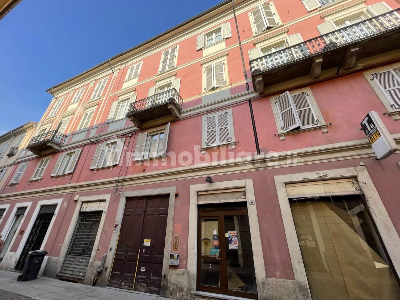 Appartamento via Andrea Vochieri, Borgo Rovereto - Piscina, Alessandria