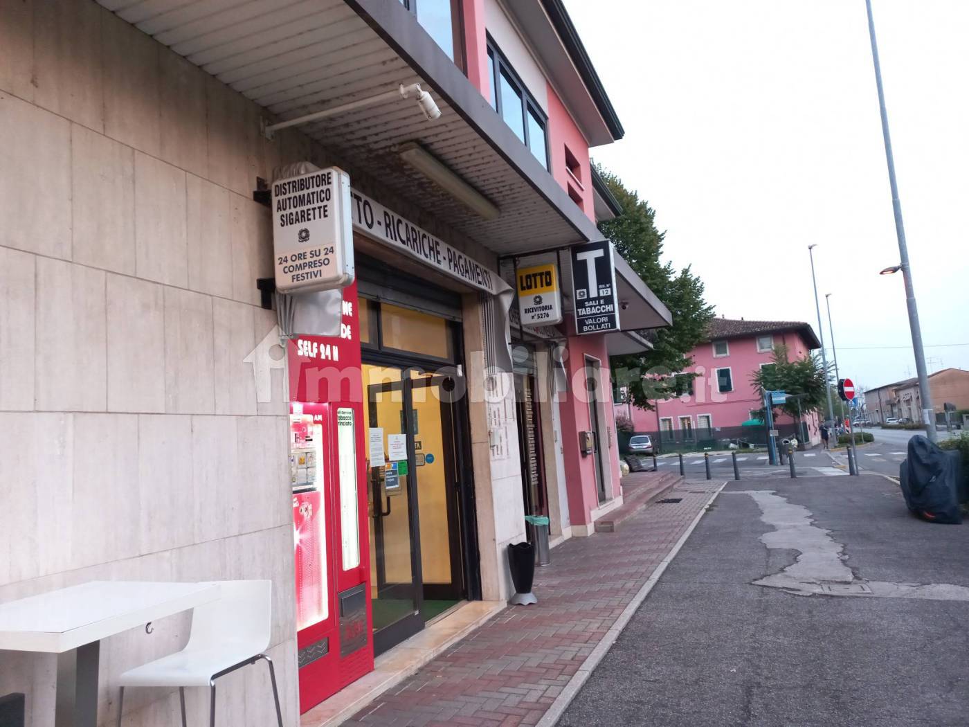 Tabaccheria in Vendita